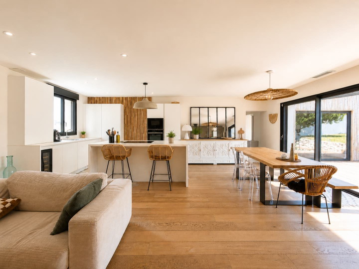 Villa Des Brises | Spa | Sauna | Près De L'océan - La Rochelle