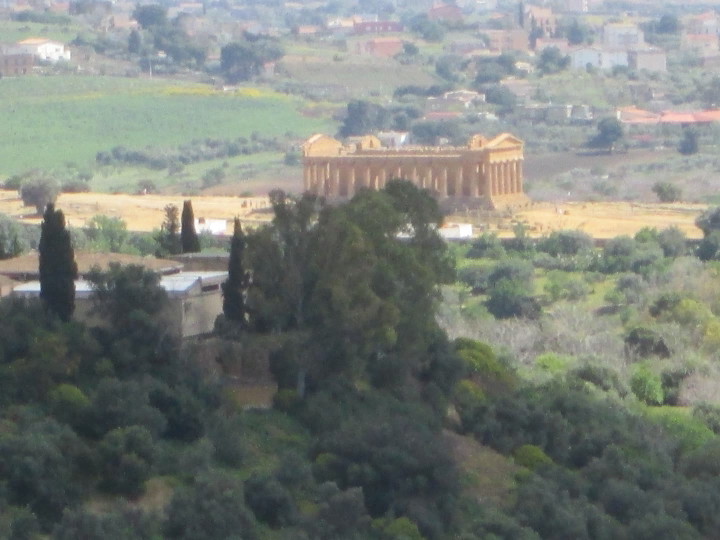 Vista Mozzafiato - Agrigento