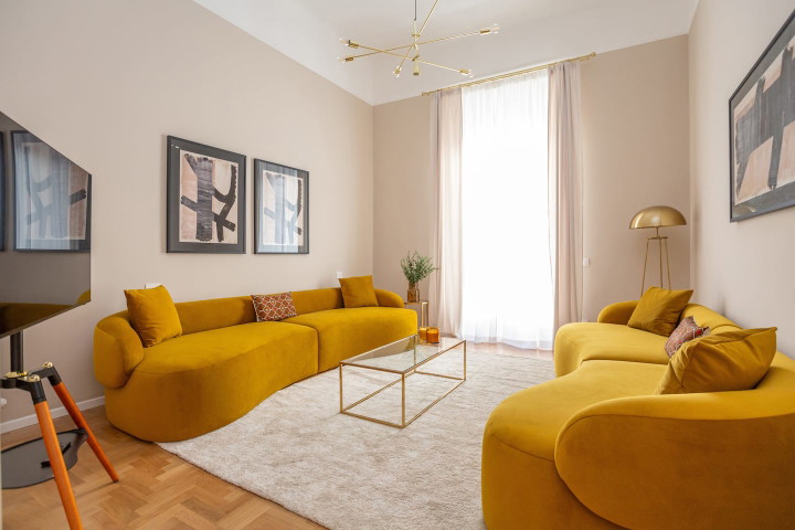 Daplace | Allegra Apartment - Rome
