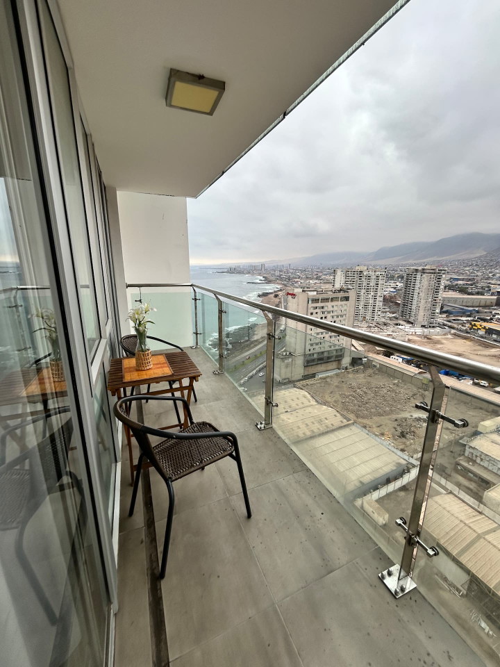 Apartamento Tnc Costanera Antofagasta - Antofagasta