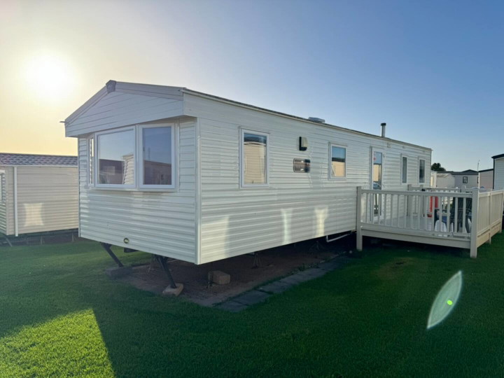 Lovely Coastal Caravan On Popular Haven Site - Berwick-upon-Tweed