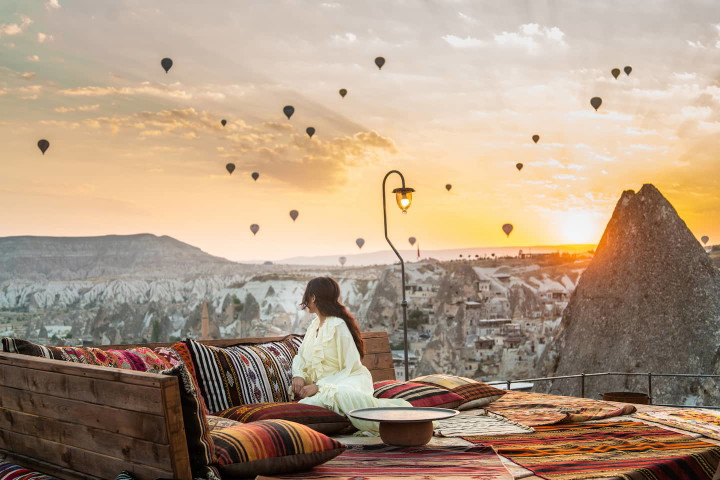 Charming Cave Hotel - Cappadocia