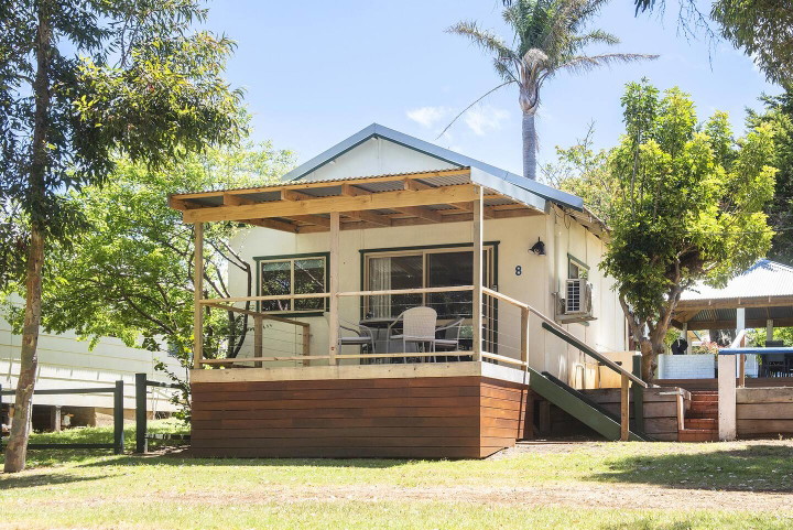 Riverscape Cottage 8 With River Views - Augusta, Australia