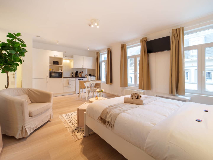 Studio Cosy Au Cœur De Bruxelles - Bodav1.1 - Bruxelles