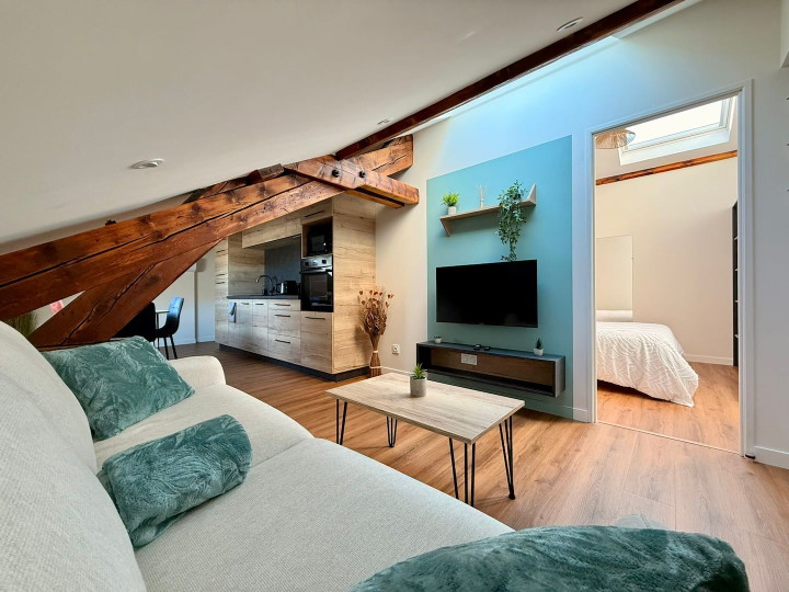 Property Details Cosy Apartment 401 - Mably