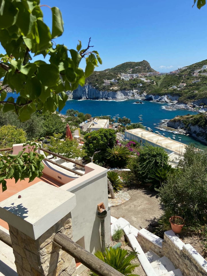 Villa Cristo - Ponza