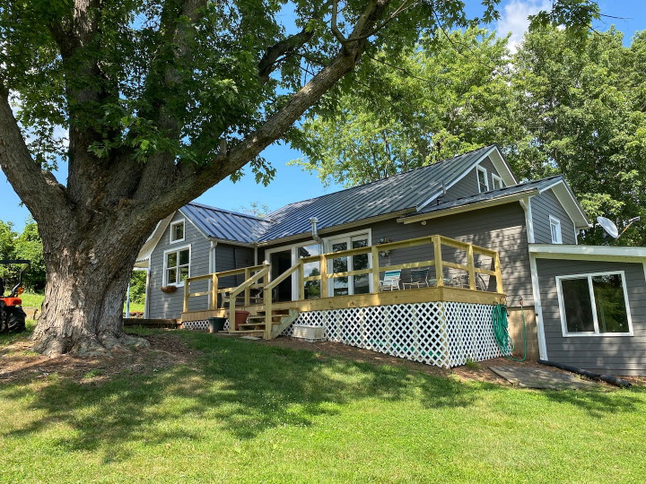 Relax With Nature Close To Historic Marietta And The Wayne National Forest. - Ohio