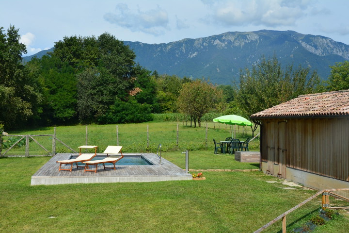 Asolo - Studio Apartment With Pool - Asolo