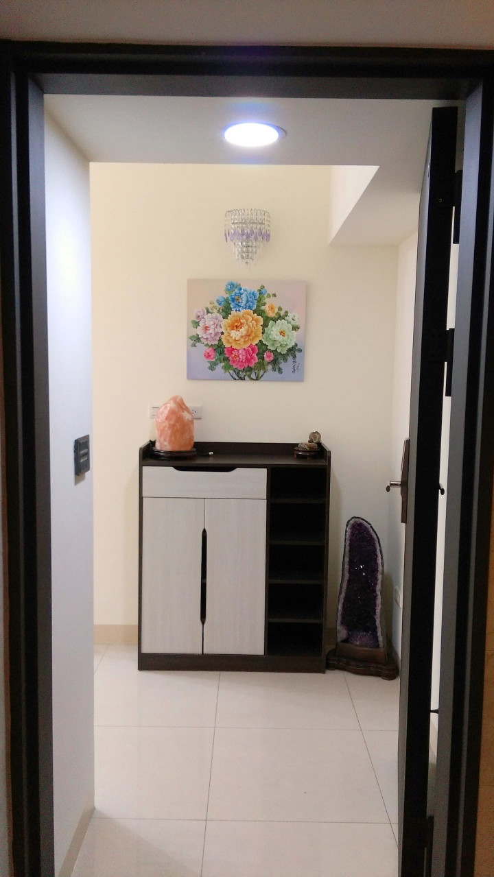 Private Apartment With Two Bedrooms, Living Room, And Kitchen - Kaohsiung City