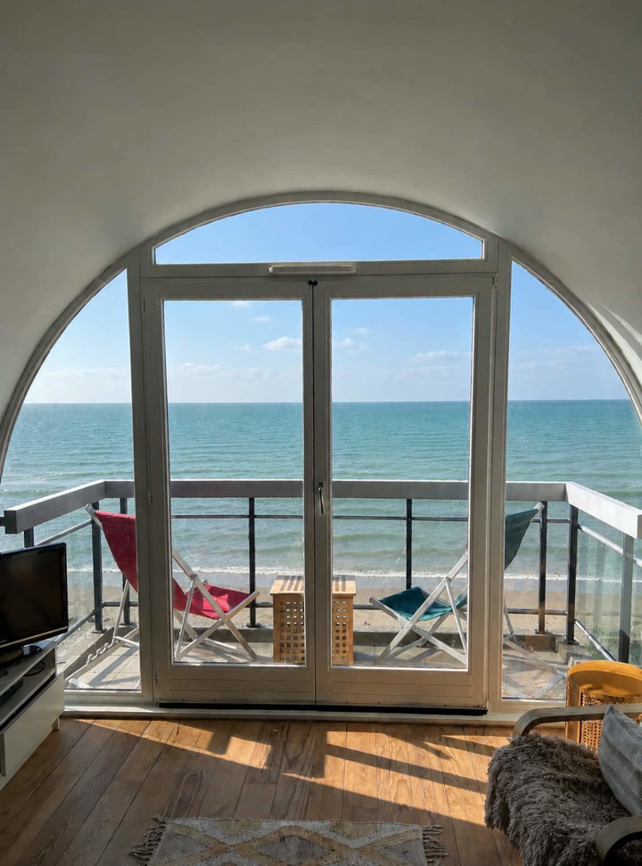 Superbe Appartement Face Mer - Bray-Dunes