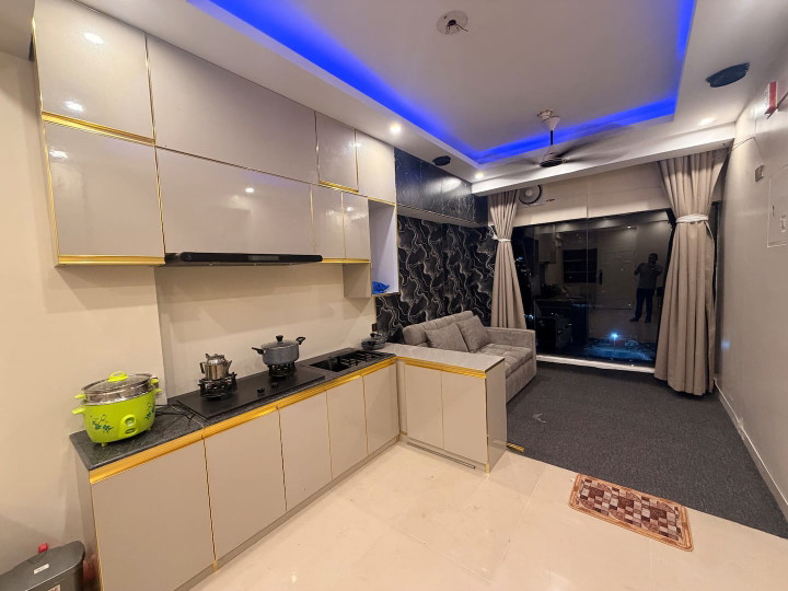 Luxurious Flat Near Sylhet Airport Main Road - Bangladesh