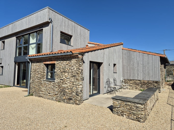 Gîte Des Coteaux De La Durandière - Climatisaté - Loire-Atlantique