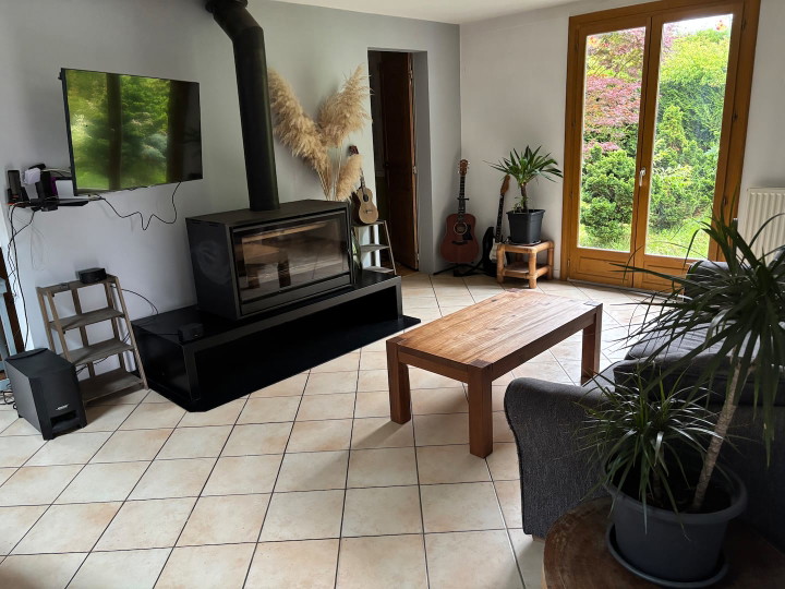 Maison Familiale à Louer - Saint-Vincent-de-Tyrosse
