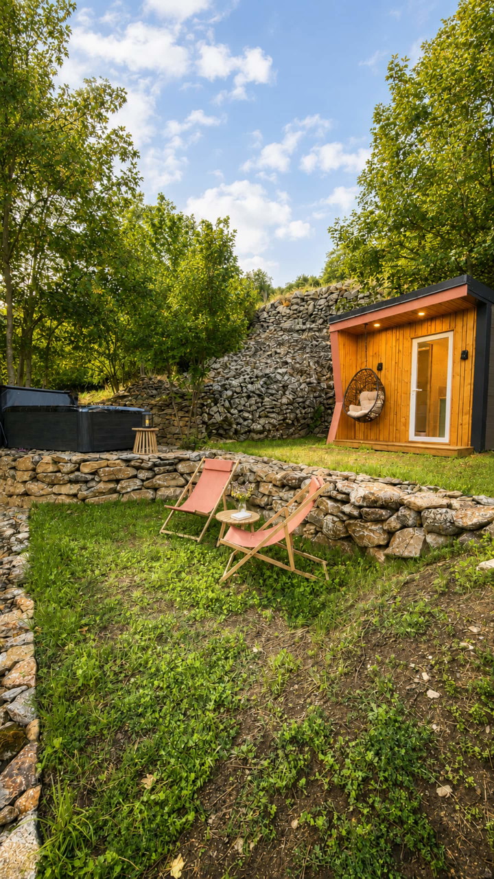 Spa Privatif & Cabanes Douillettes Insolites - France