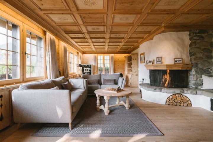 Romantic Chalet Retreat4 Min To Gstaad Promenade - Gstaad