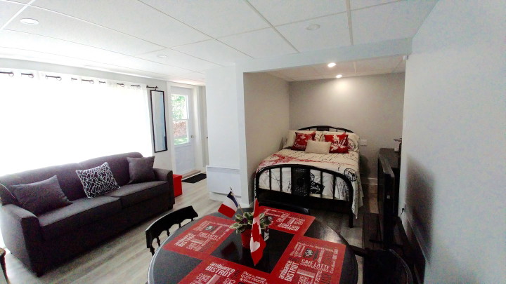 Appartement Péninsule Acadienne (Près De Caraquet) - Caraquet