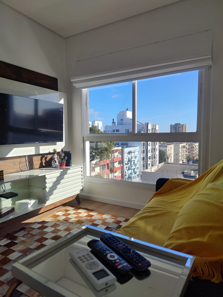 Modern Central Apartment, Parking Space/garage, 24-hour Market - Santa Maria, Brazil