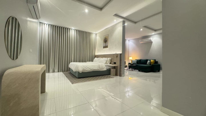 401 - Stylish Suite With Self Check-in - Jeddah