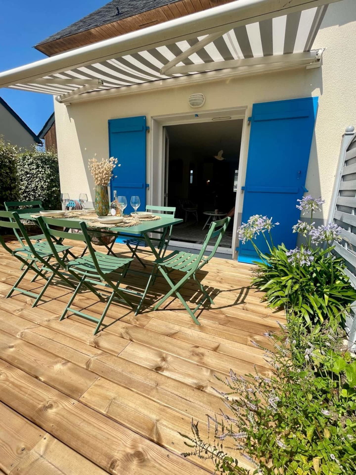 Maison Ty Mouette - La Turballe