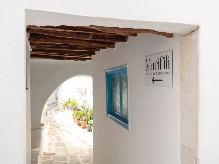 Marifili 1 - Paros