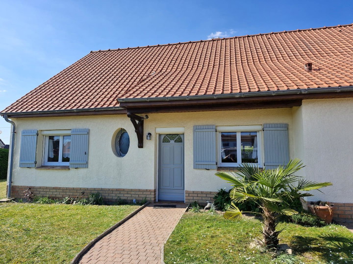 Villa Familiale à 5 Min Plage, 12 Personnes - Merlimont Plage