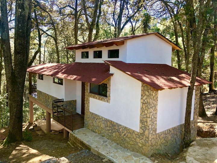 Bosques De San Joaquín (Cabaña Iii) - Querétaro