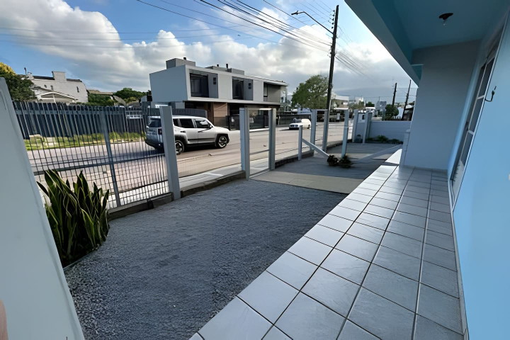 Ground Floor Apartment In The Center Of Garopaba - Garopaba