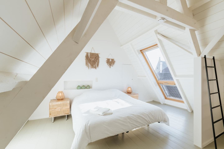 Maison Héromie - Vakantiewoning Damme - 8 Personen - Damme, Belgique