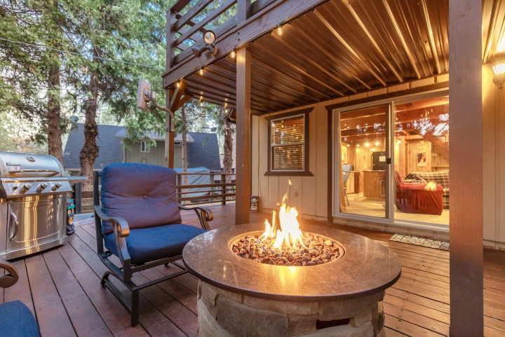 Cozy Cabin In The Trees-yosemite/spa/no Gate Fee - Groveland, CA
