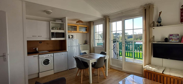 Appartement Cosy - 4/5 Personnes - Talmont-Saint-Hilaire