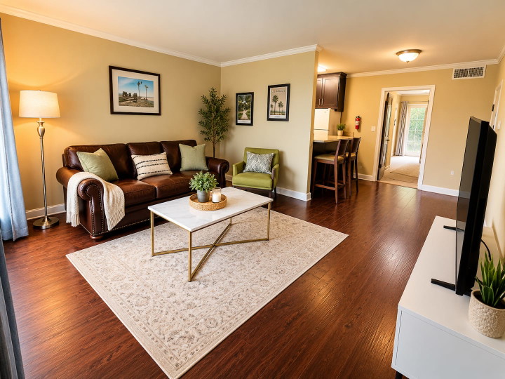 1st  Floor Highlands Hideaway (Spectacular Views) - Birmingham, AL