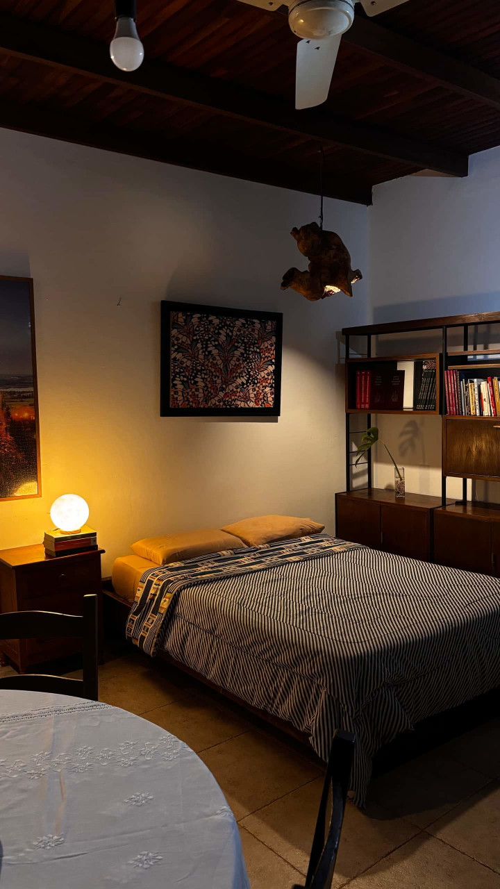 Cozy 40 M2 Apartment In City Center - Asunción