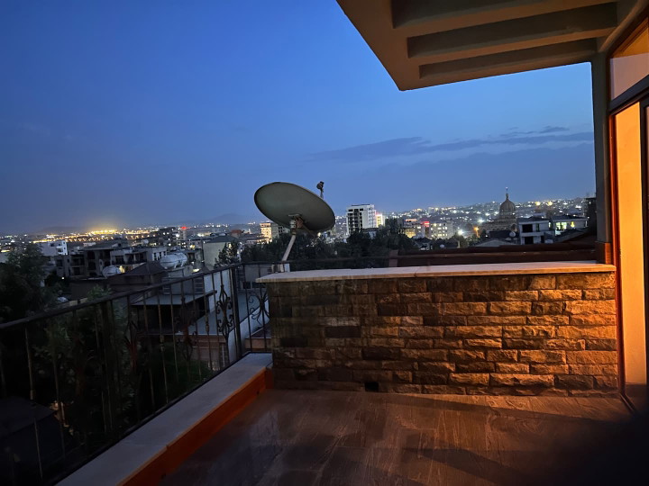 The Stylish And Comfortable House At Bole Bulbula - Addis Ababa