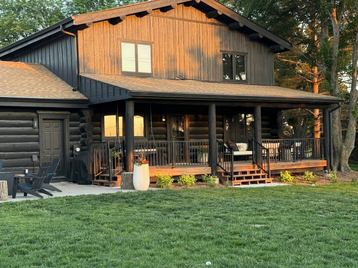 Cabin On 1+ Acre. Close To Omaha Yet In Country. - Omaha, NE