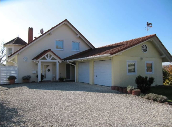 Penthaus-dreiländerblick - Lörrach