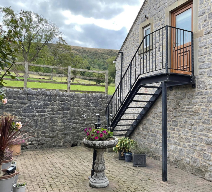 The Loft, Bradwell, Hope Valley, Peak District - Castleton