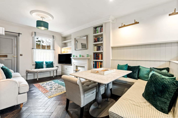 The Emerald - Central Henley, 2 Bedroom House - Henley-on-Thames
