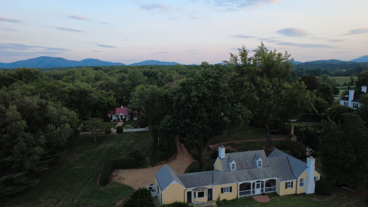 Ramsay Estate | Historic Cottage On Vineyard - Crozet, VA