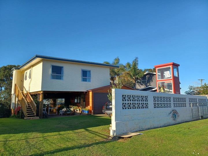 Affordable Accommodation At The Phonebox - Waihi