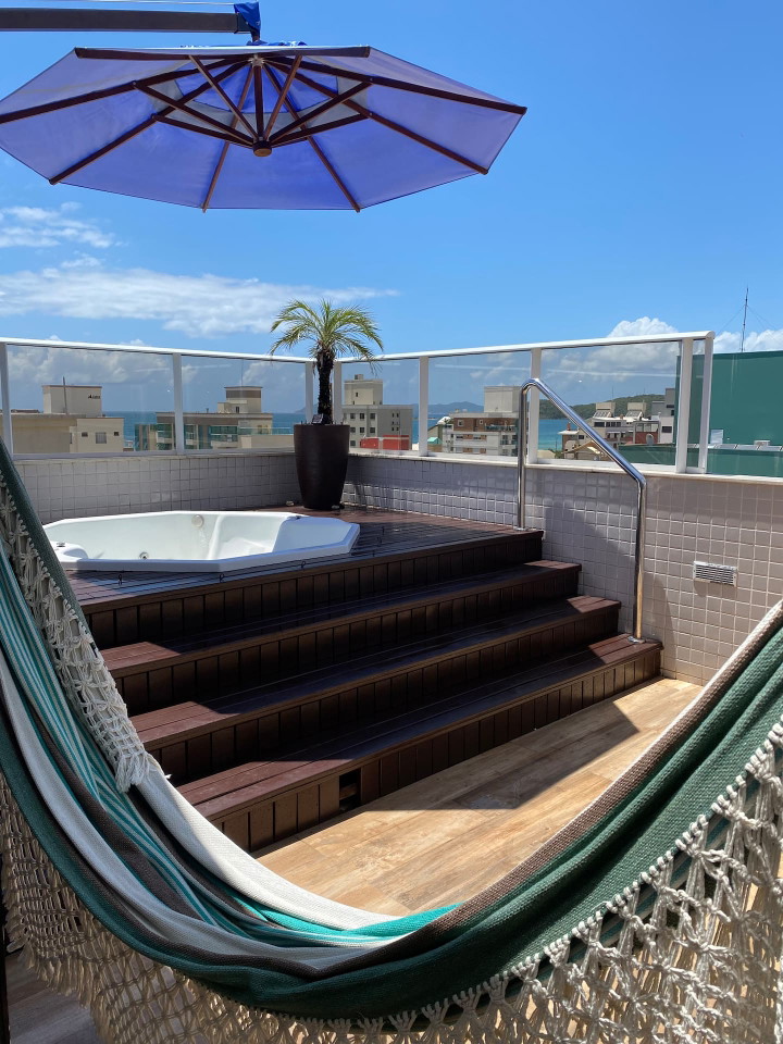 Penthouse With Private Jacuzzi - Governador Celso Ramos