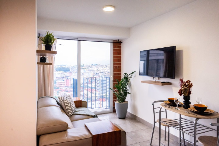 Logement Confortable Dans La Zone 4 - Guatemala