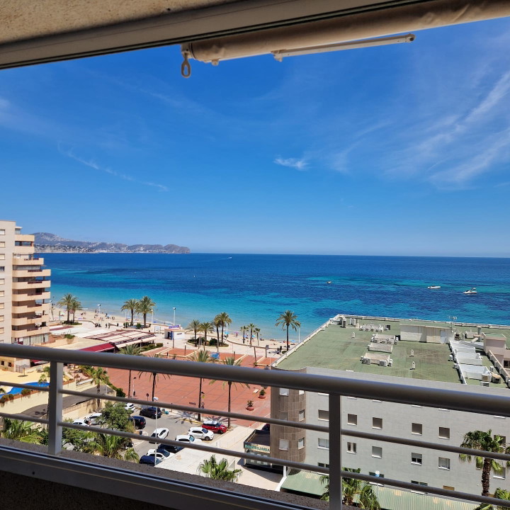 Apolo 16-2-8, Vue Sur La Mer - Calp