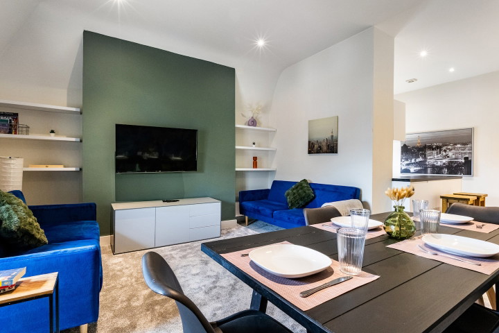 King's Mile Penthouse - Canterbury