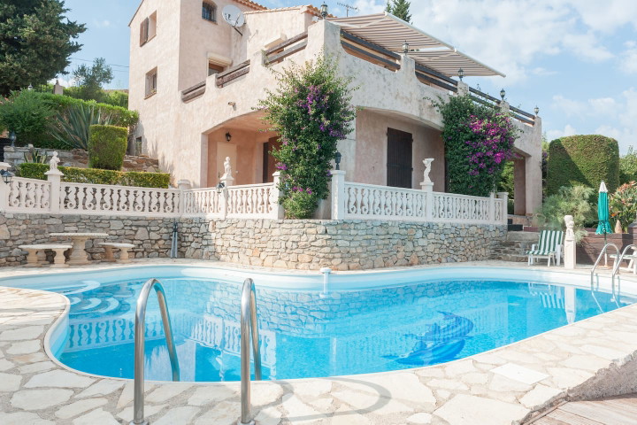 Studio 25m2 Tout éQuipé Très Belle Vue Mer - Le Lavandou