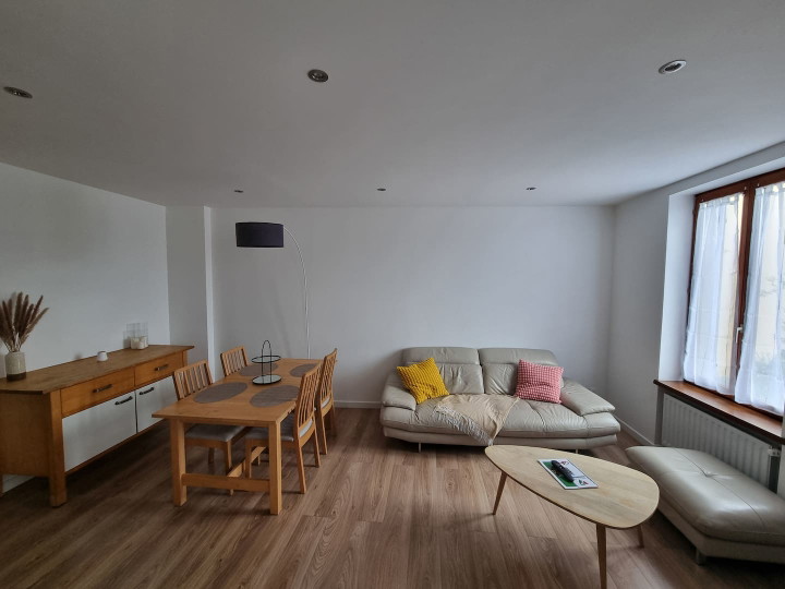 Colmar Centre Gîte 6 Personnes. - Colmar