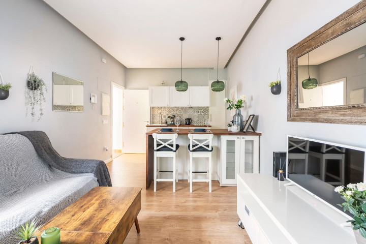 Charming & Tranquil Apartment In Triana - Sevilla