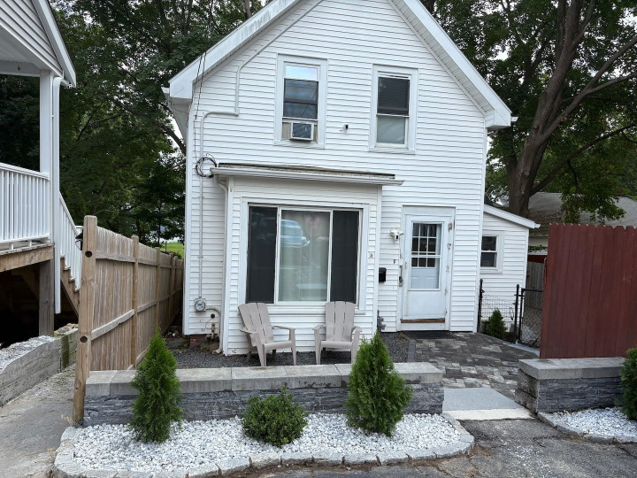 Blessed House /No Party - Brockton, MA