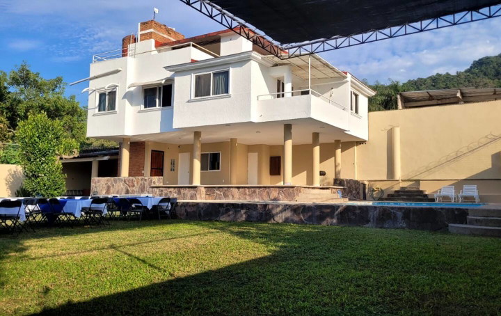 Hermosa Casa Amplia Con Alberca Privada - Puerto Vallarta