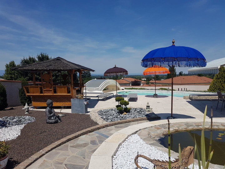 Logement Privé - Le Cocon Dasie - Chamboeuf - Saint-Galmier