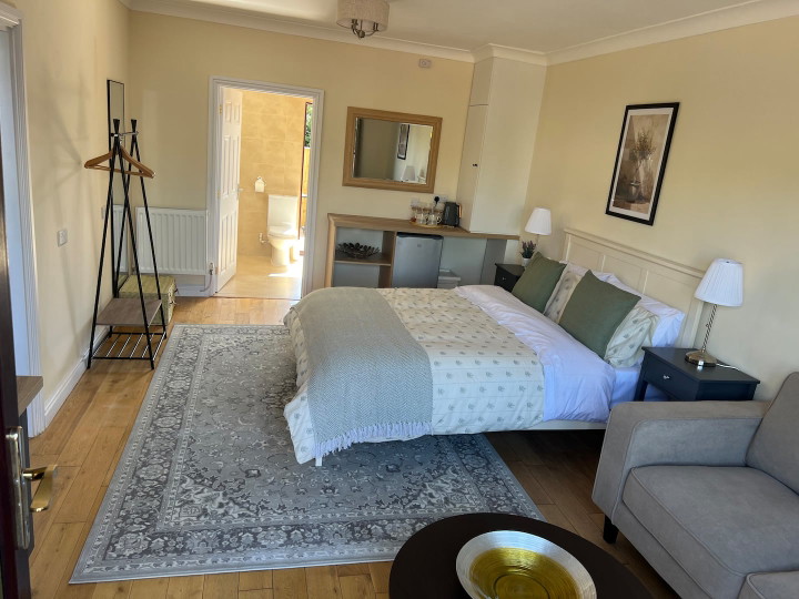 The Nook Private 1 Bed Guest Suite - Haverfordwest